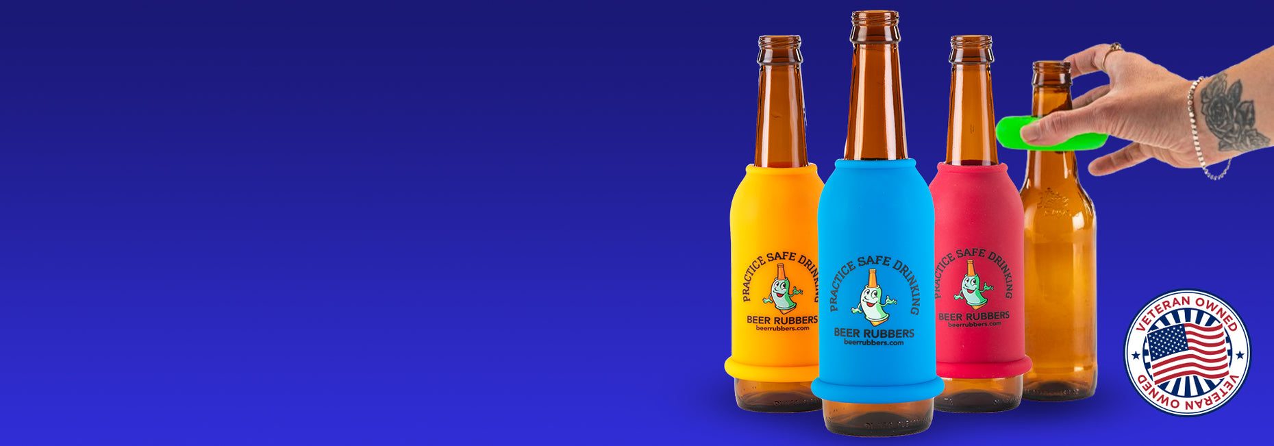 BEER RUBBERS – Beer Rubbers