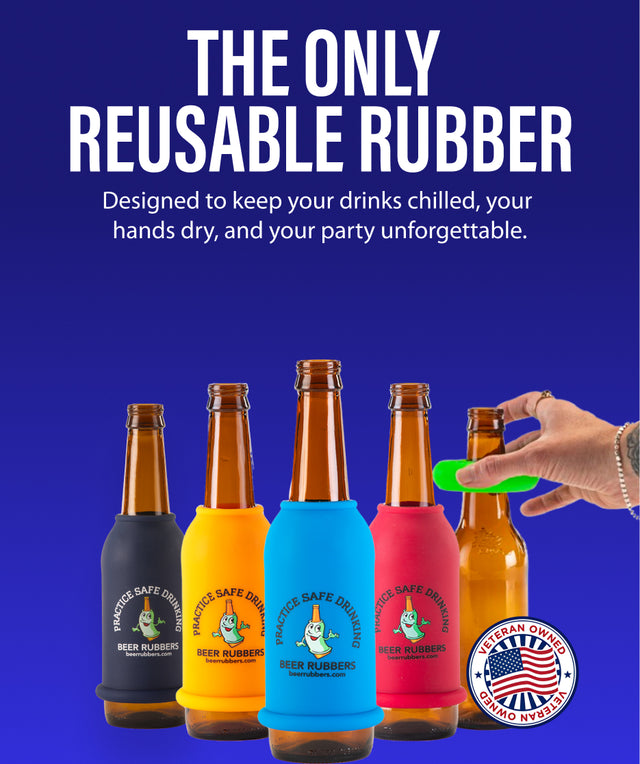 BEER RUBBERS – Beer Rubbers